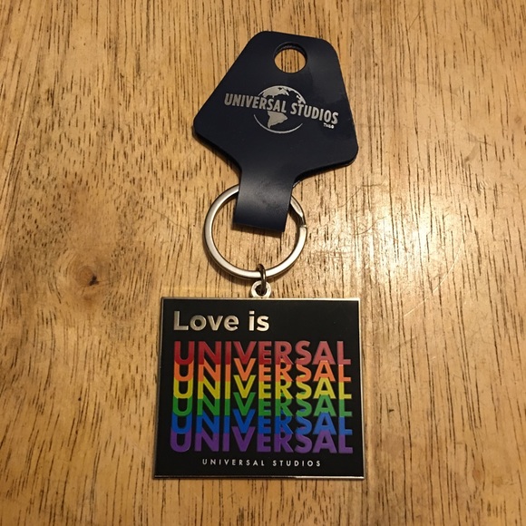 Other | Universal Studios Orlando Keychain | Poshmark